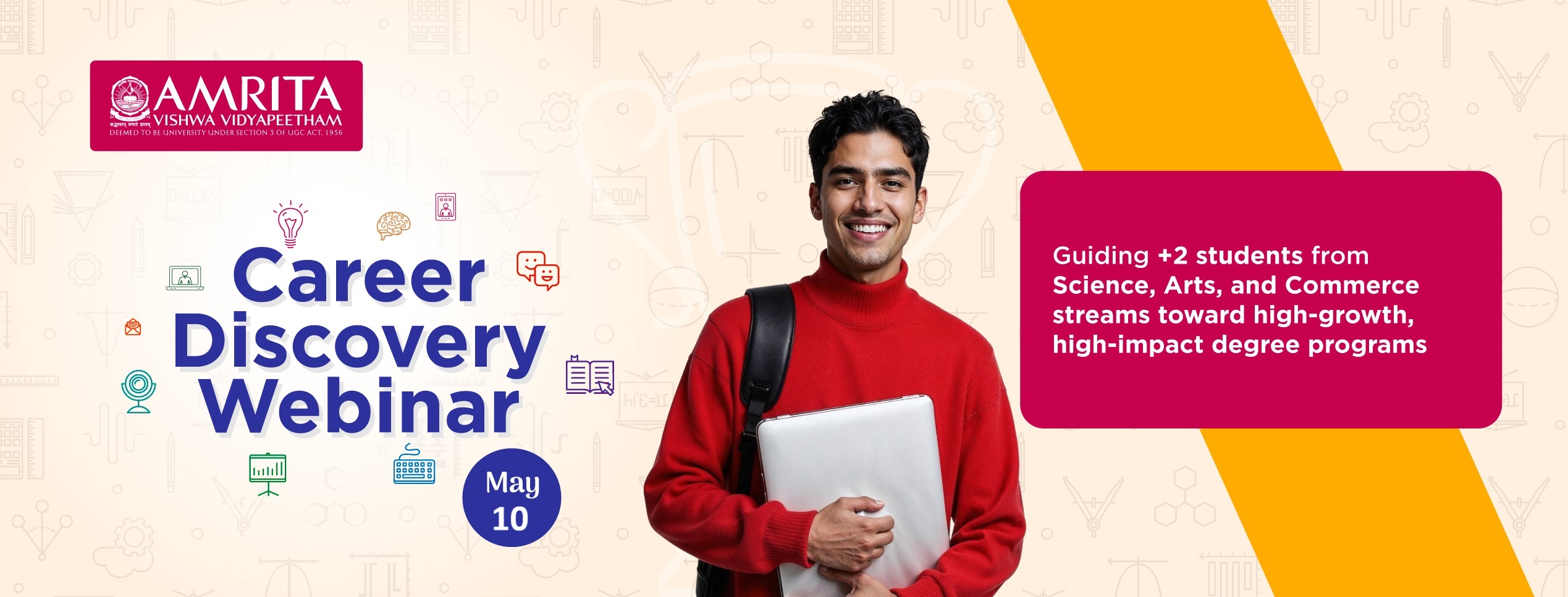 Career Discovery Webinar