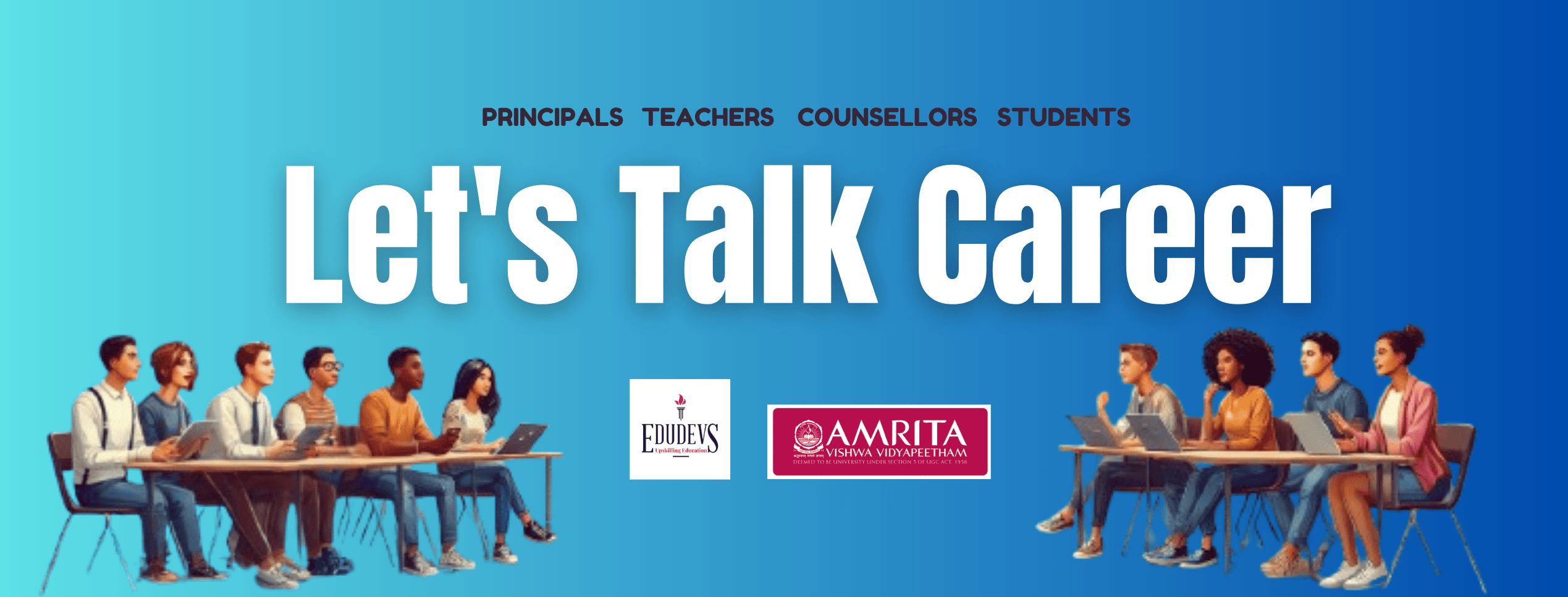 Let's Talk Career