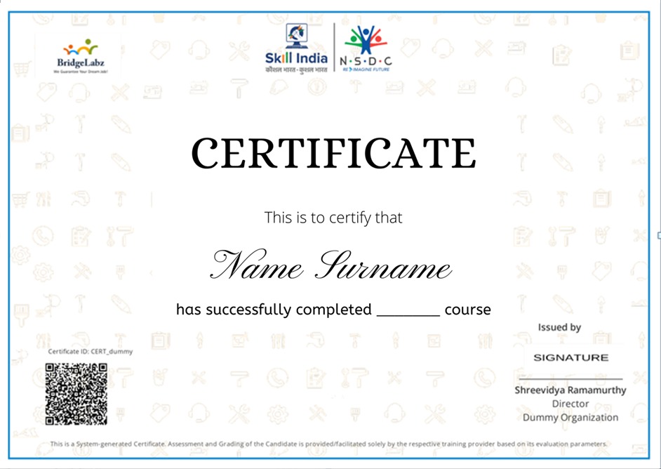 BridgeLabz Job Assistance Program In Java Full Stack And QA Automation