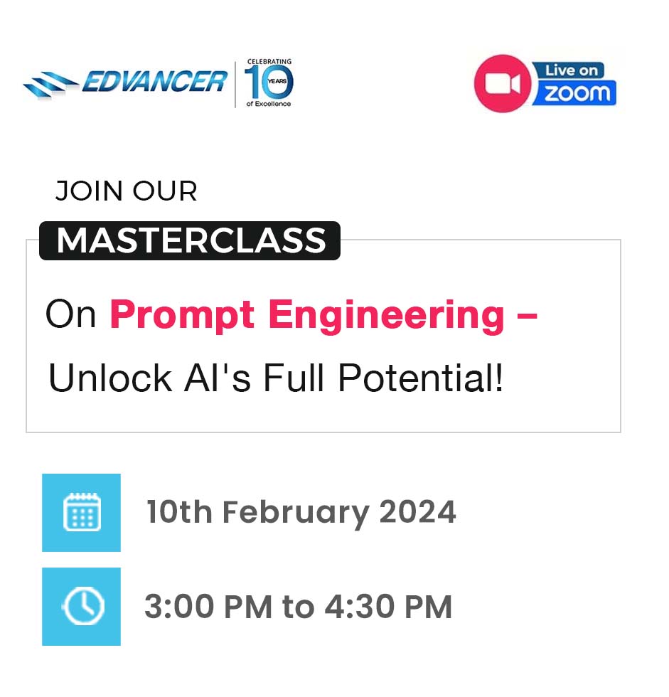 Masterclass on Prompt Engineering-Exploring boundless possibilities in ...