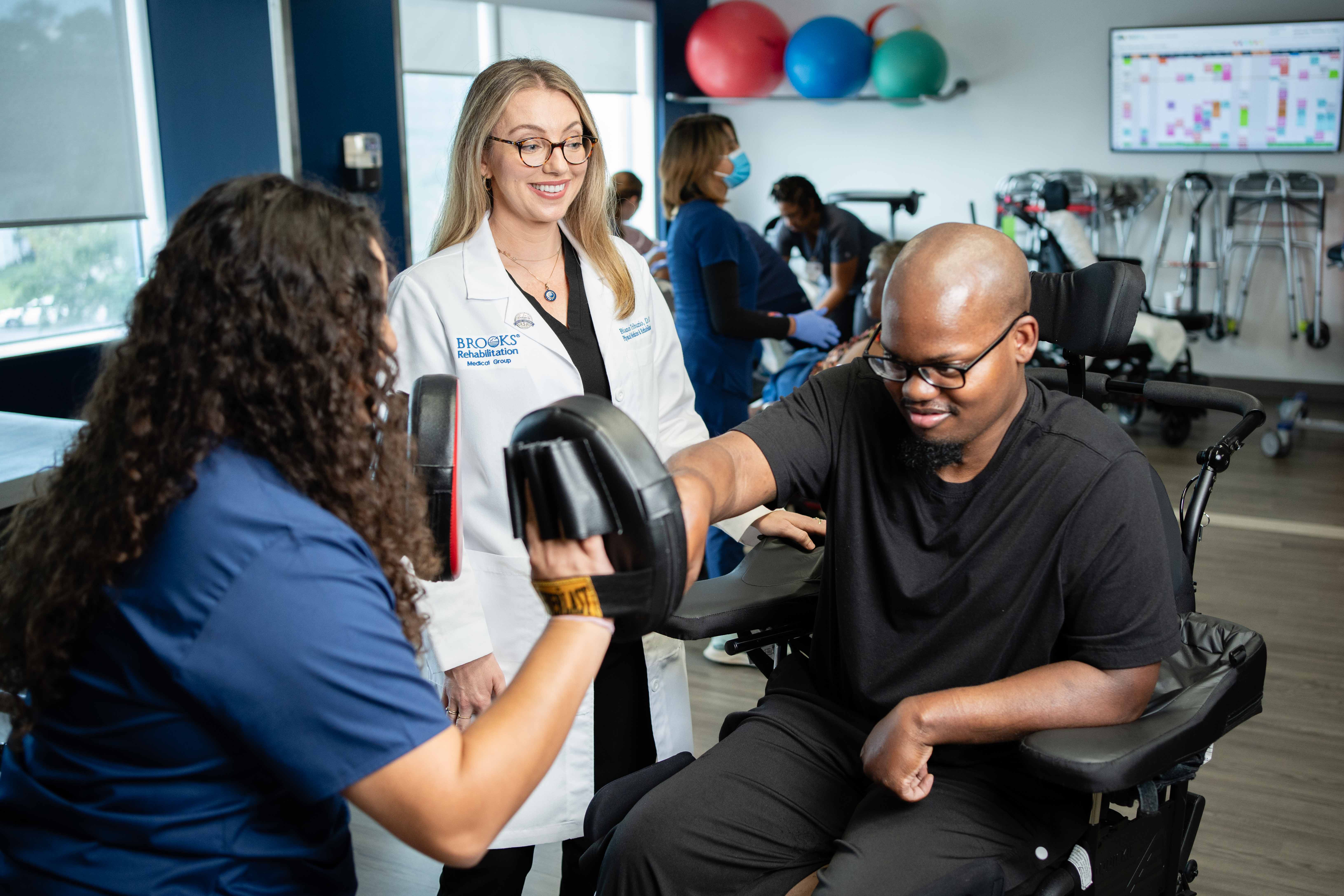 Physical Therapy in North Florida