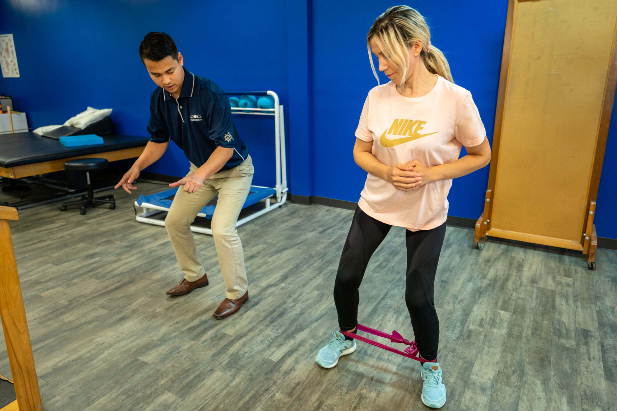 Physical Therapy in North Florida