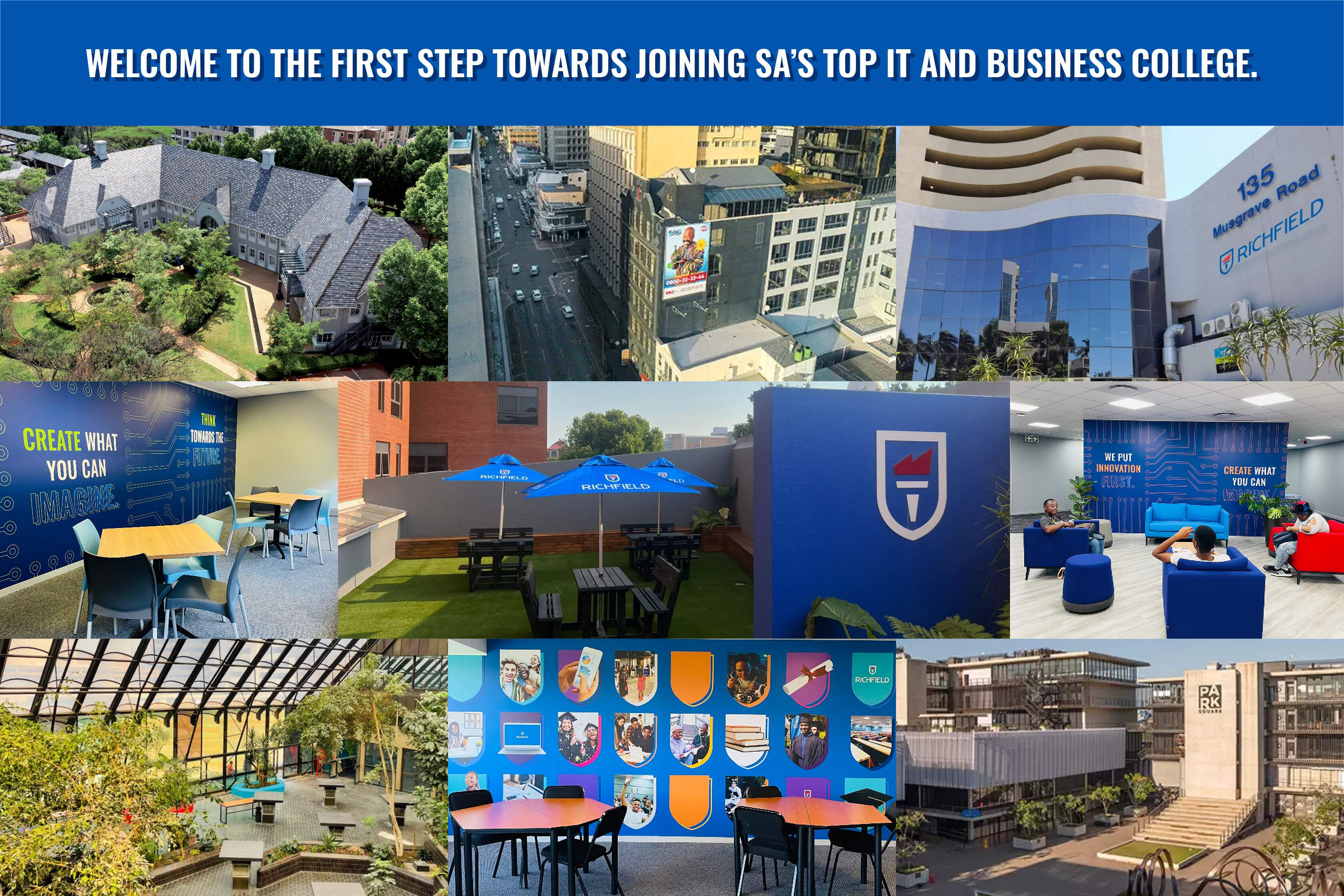 Richfield Application