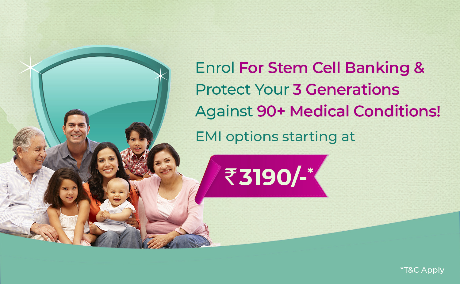 LifeCell - India's First and Largest Stem Cell Bank