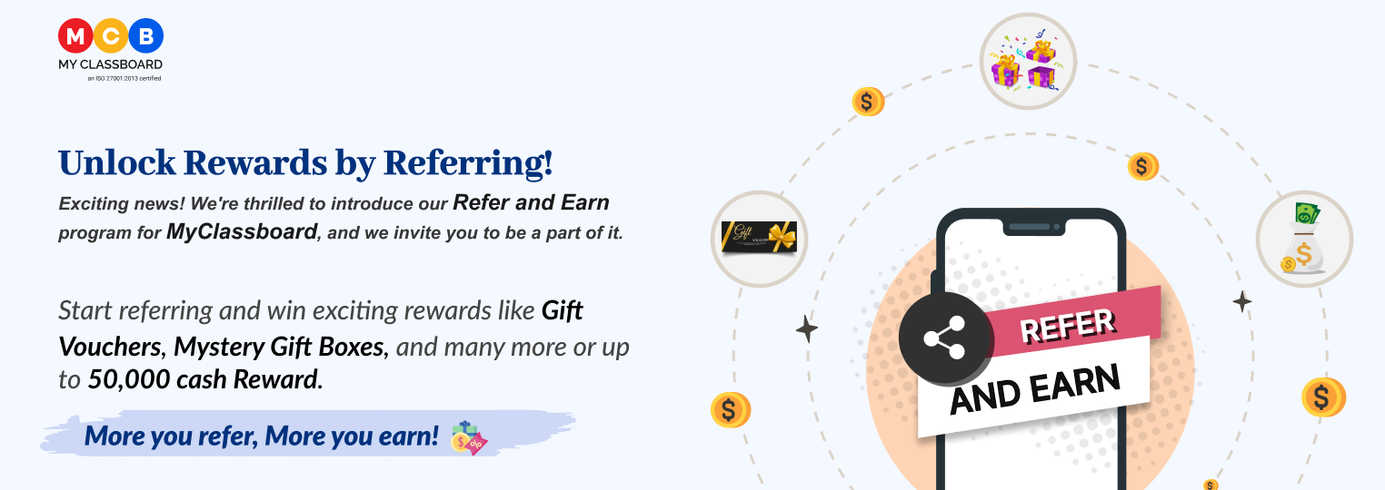 Refer and Earn