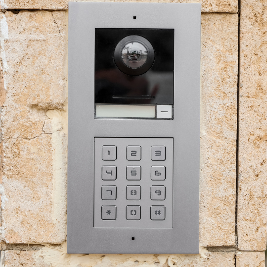 Smart Security Solutions: CCTV, Video Door Phones, Alarms , Digital ...