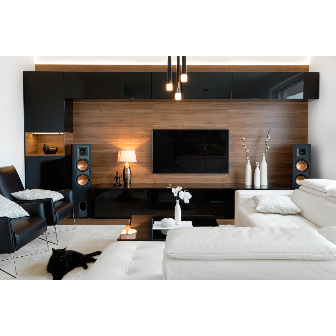 Home Theatre and Audio Video Solutions