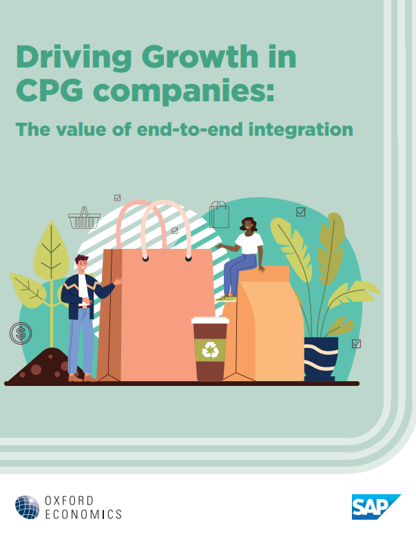 Driving Growth in CPG Companies
