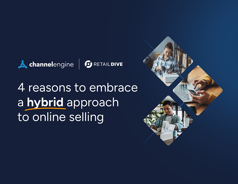 How Retailers Are Boosting Sales with A Hybrid Approach | Retail Dive