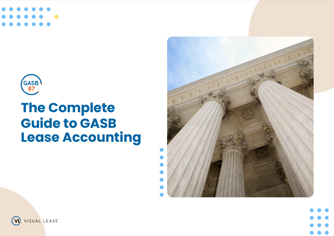 The Complete Guide to GASB Lease Accounting