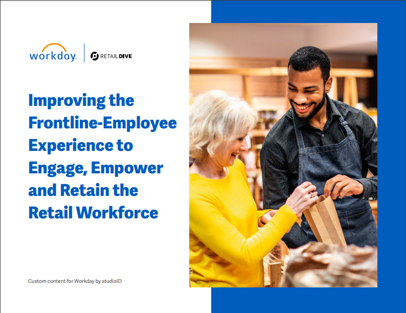 Improving the Frontline-Employee Experience