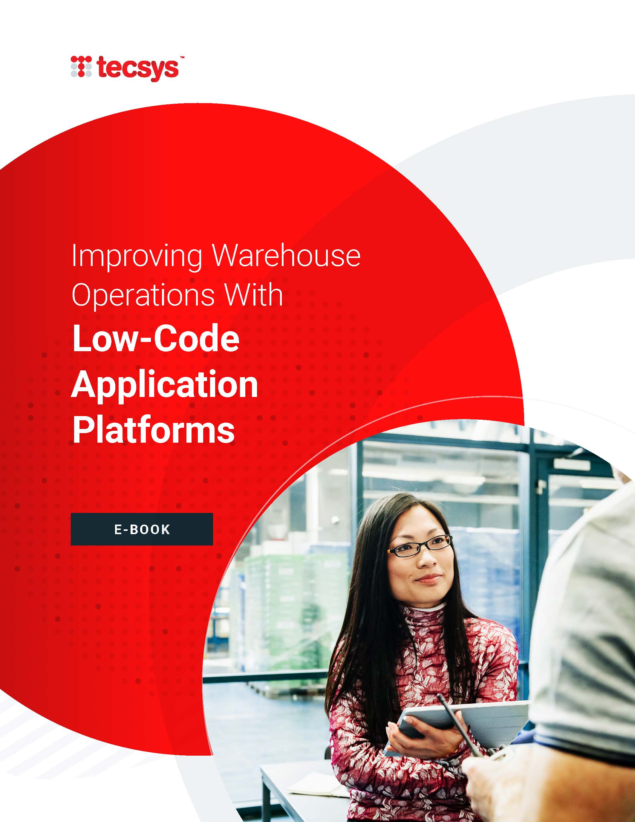 Improving Warehouse Operations With Low-Code Application Platforms