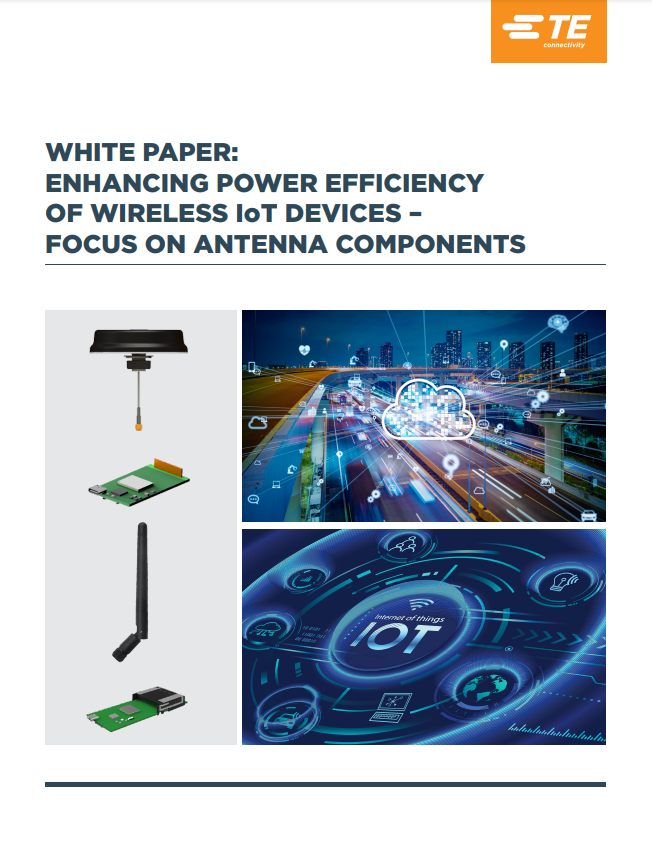 Enhancing Power Efficiency of Wireless IoT Devices