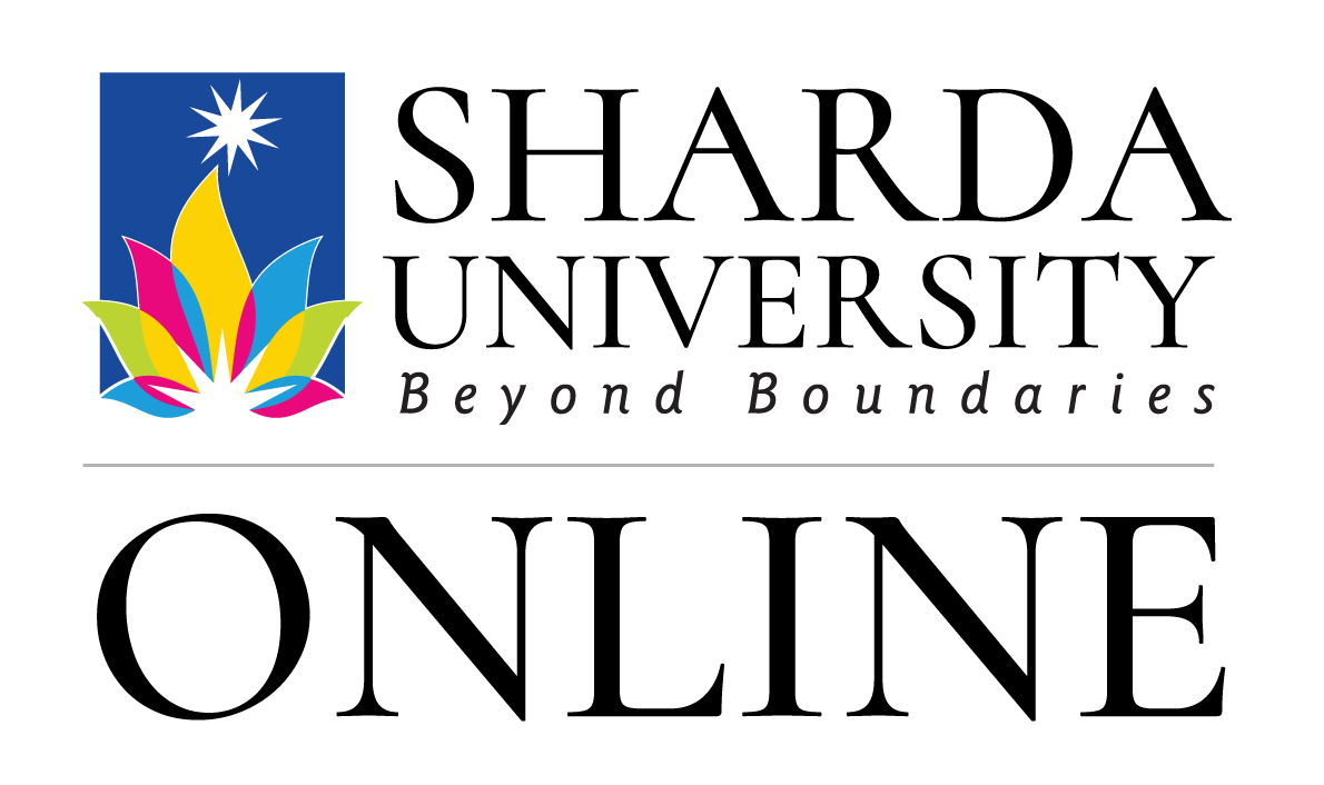 Sharda Online Student Portal - Apply